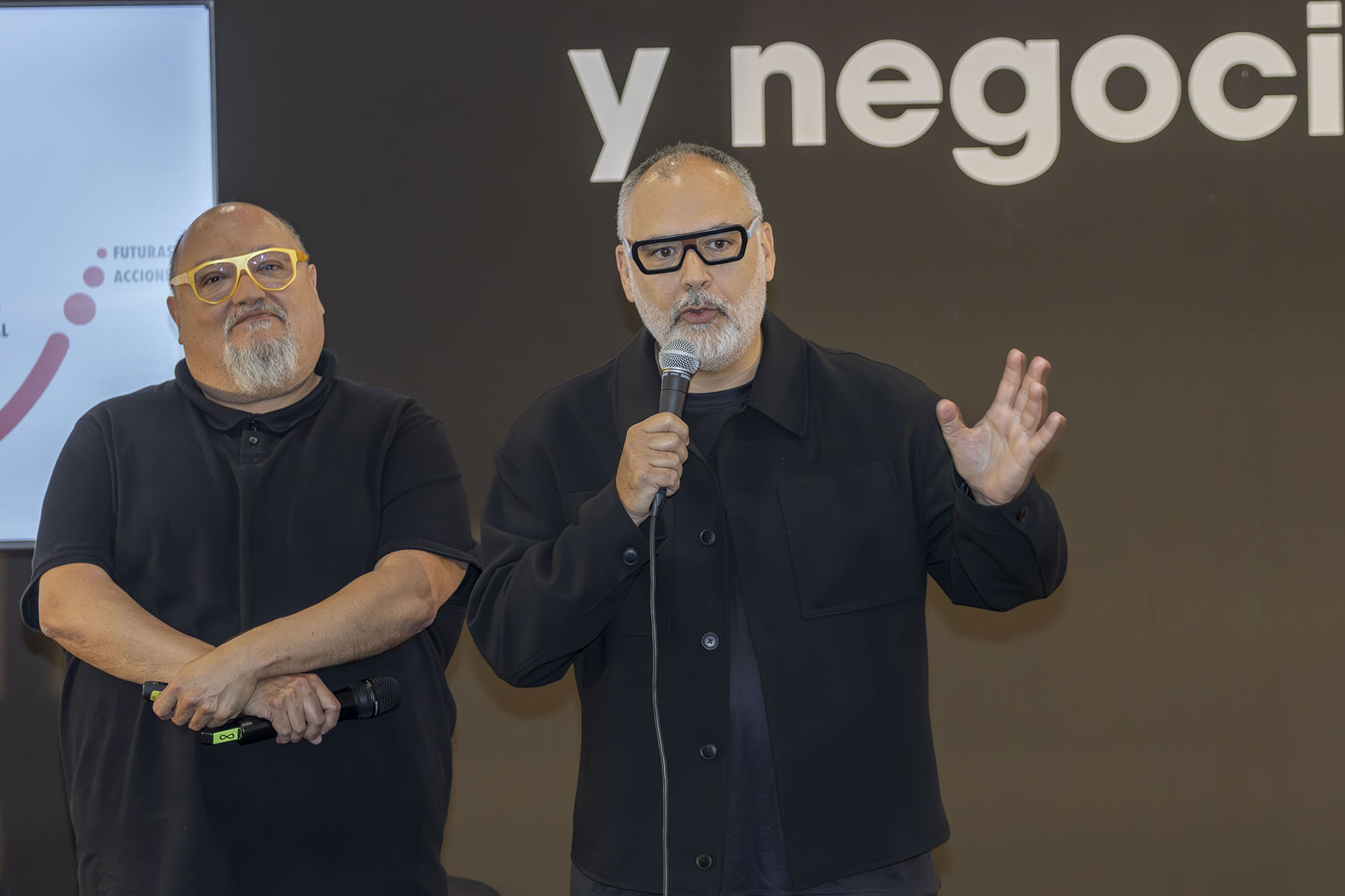 “Tú hablas, tu imagen grita”: una charla que despertó conciencias en el ...