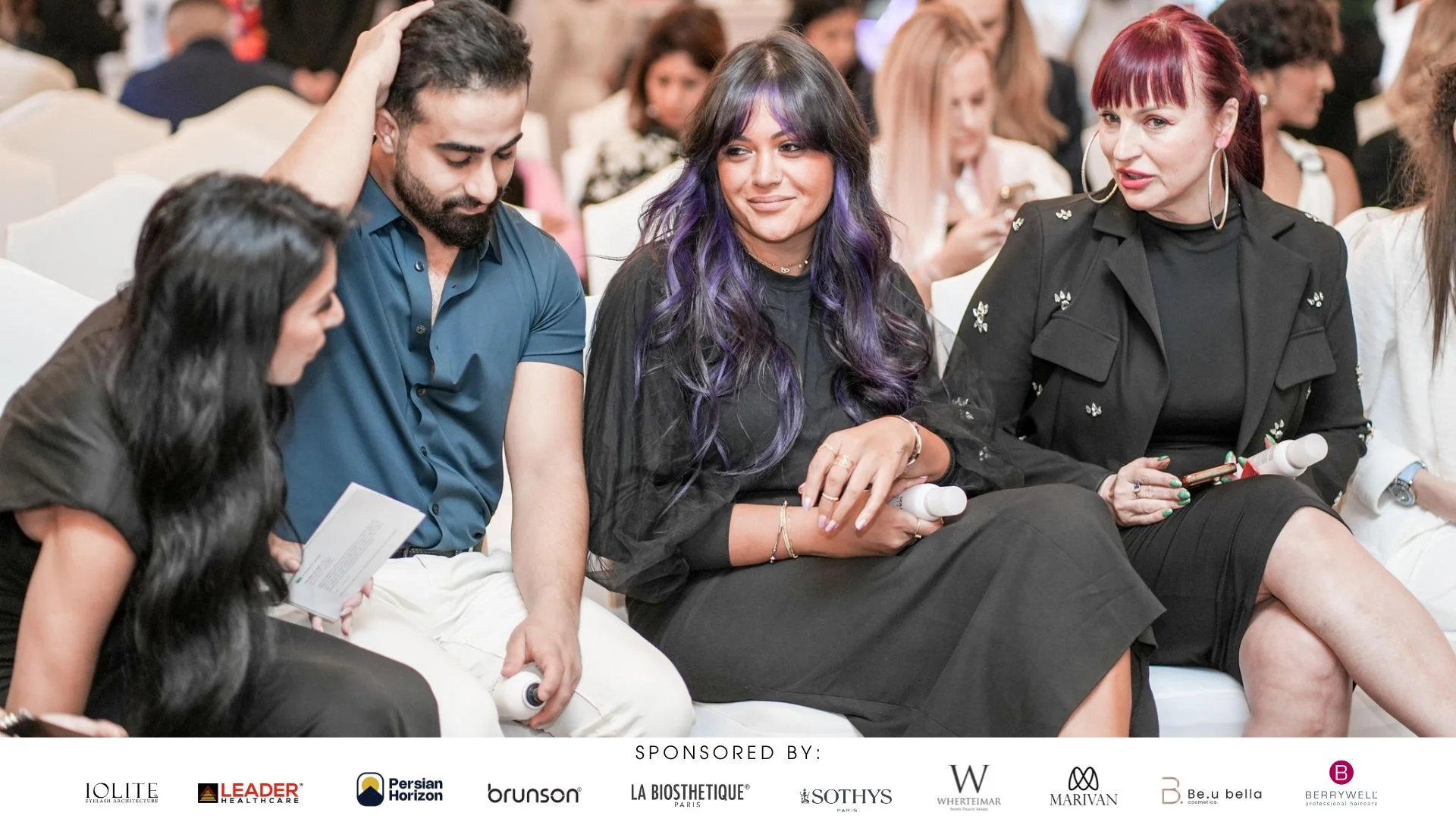 Empowering salon and spa growth: PB Community Event continues its ...