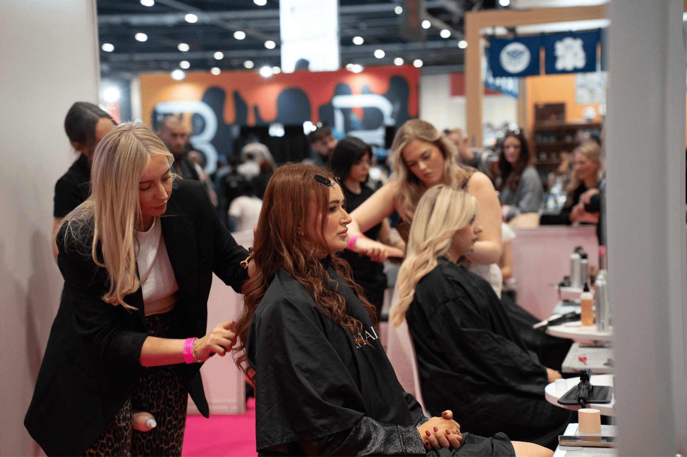 Salon International Competitions