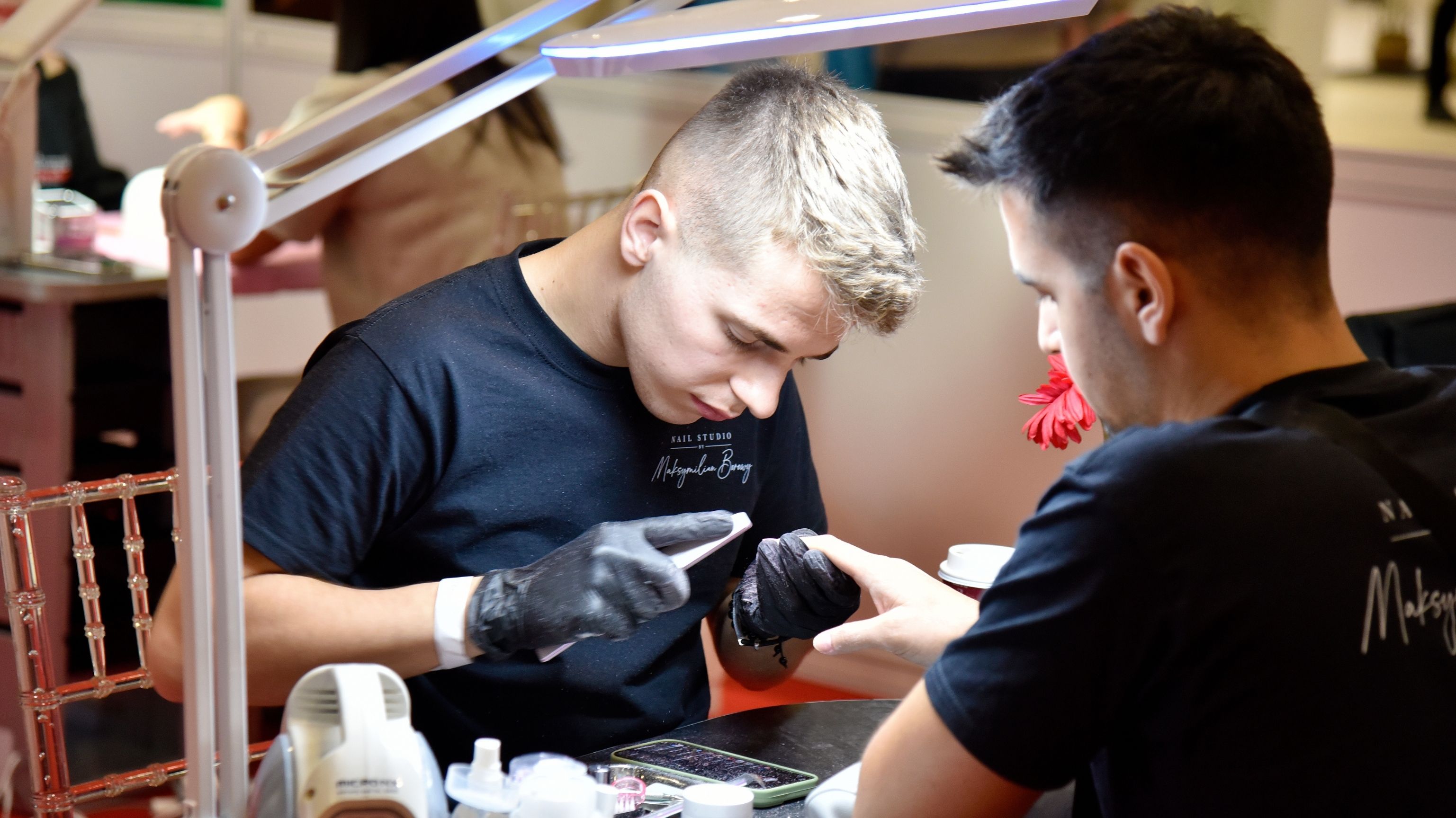 Nailympia Nails Competition at Professional Beauty Autumn