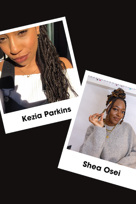 Season 2 Episode 2 – Shea Osei on her work for Wicked and making it as ...