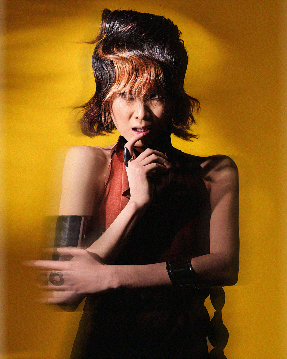 Avant Garde Hairstyle Photos | HJ Gallery