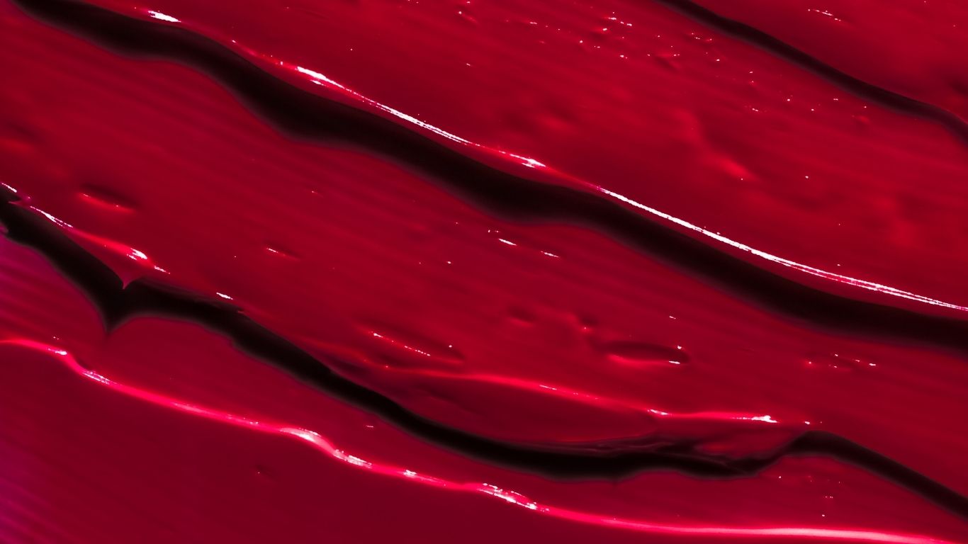 Autumn/winter 2025 makeup trends: Berry hues, mocha neutrals & blurred skin