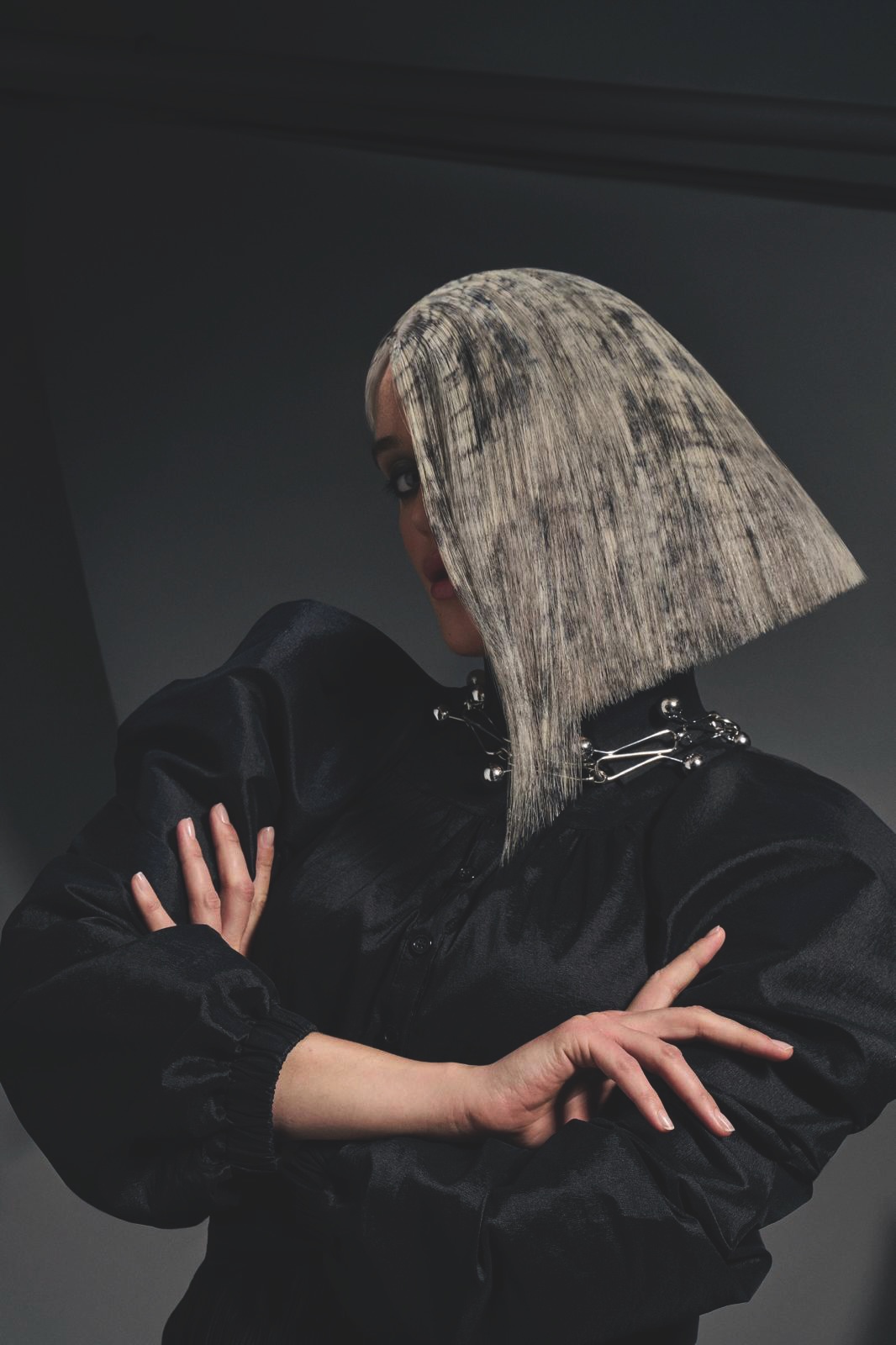 How Hairstylist and Salon Owner Sam Bell Created Her Hair Collection ...